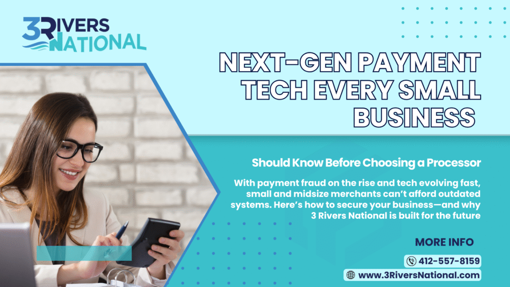 Next-Gen Payment Tech Every Small Business Should Know Before Choosing ...